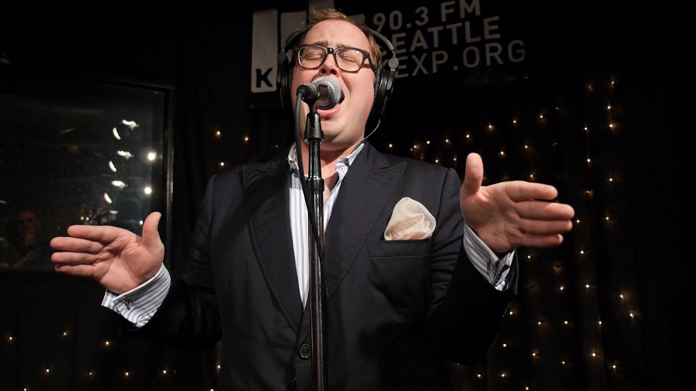 St. Paul And The Broken Bones, 'Grass Is Greener' (Live) : NPR