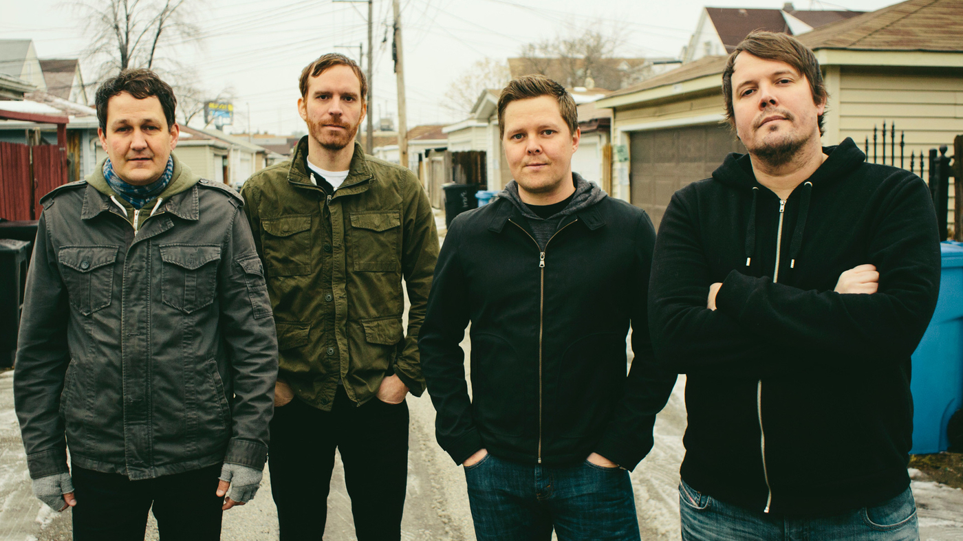 Song Premiere: Braid, 'Bang' : All Songs Considered : NPR