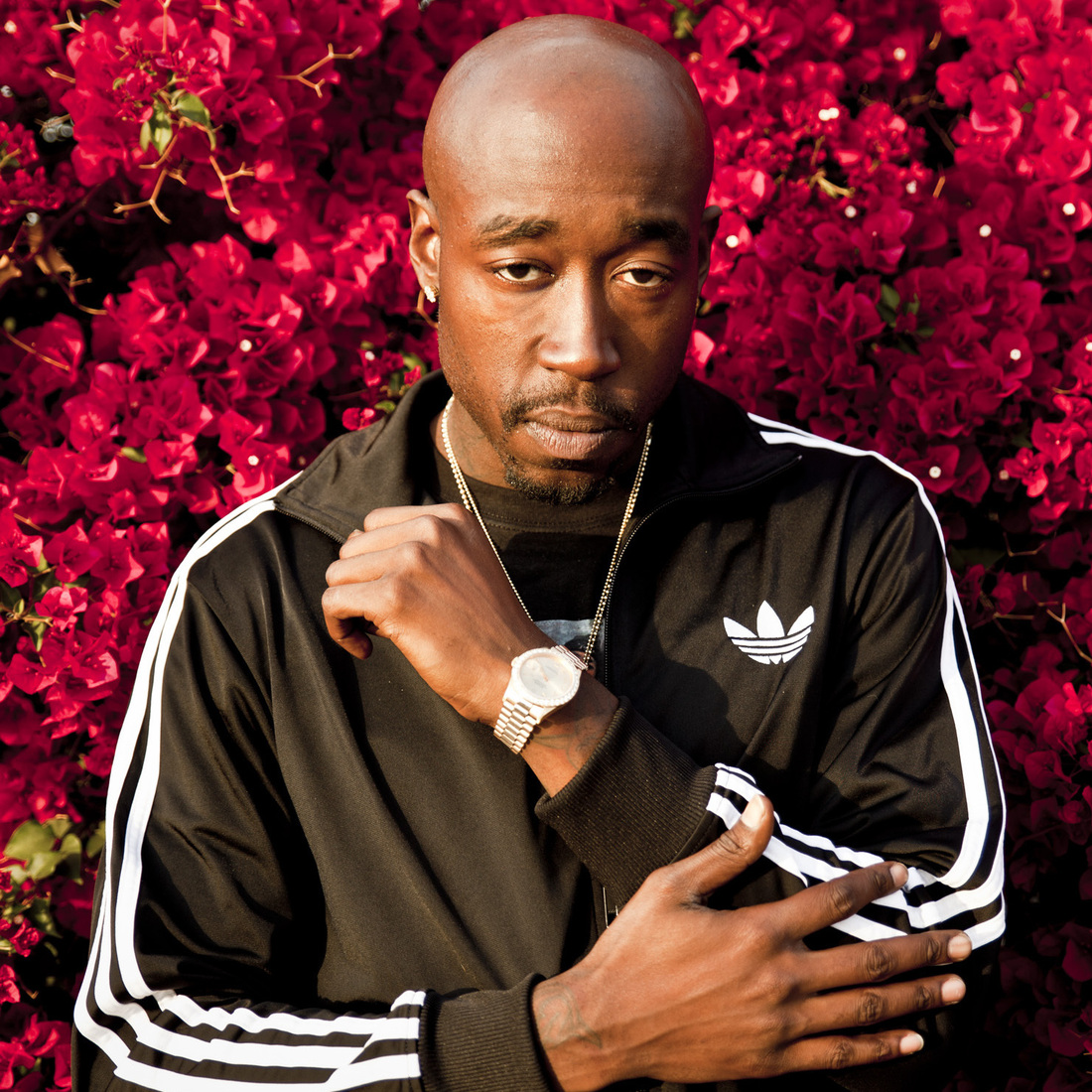Freddie Gibbs: 'I'm Not Just Living For Myself' : Microphone Check : NPR