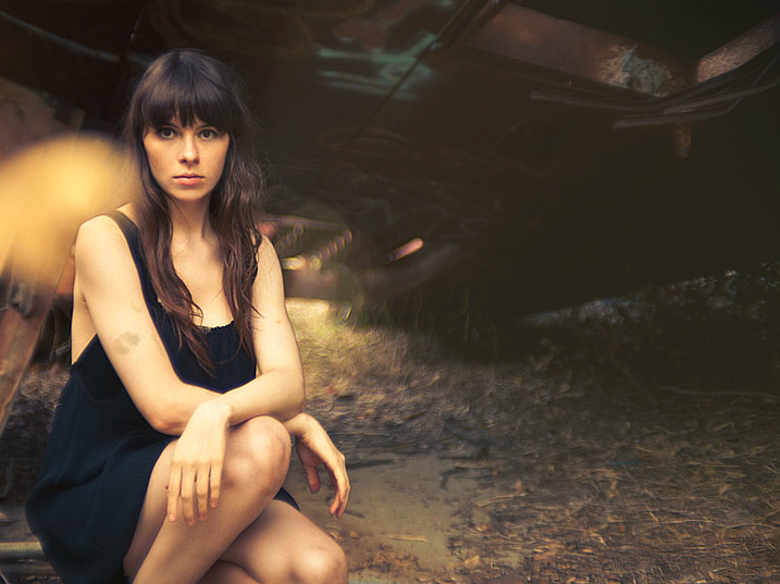 First Listen: Le Butcherettes: 'Cry Is For The Flies' : NPR