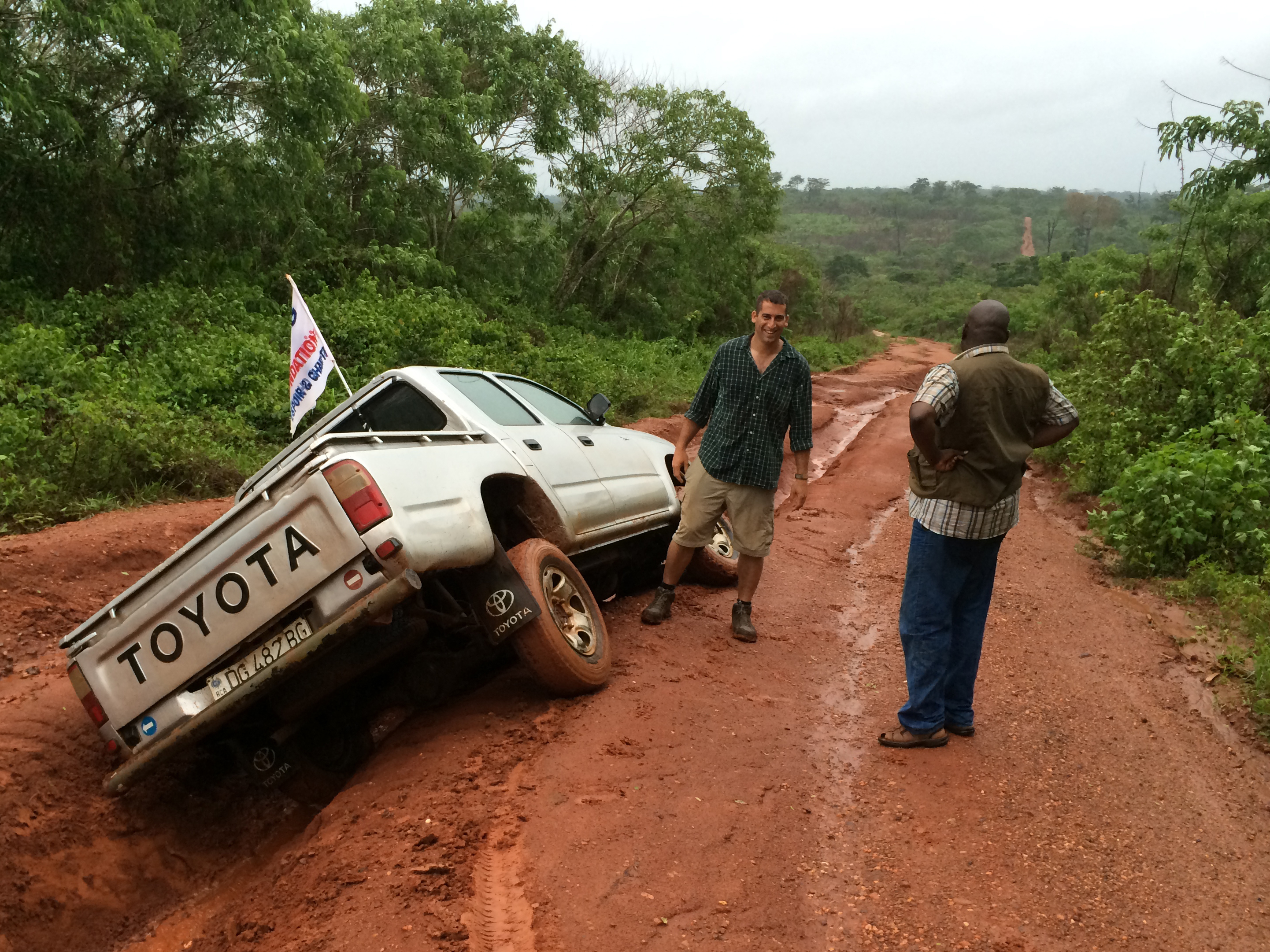 A former Israeli commando turns elephant conservationist | MPR News