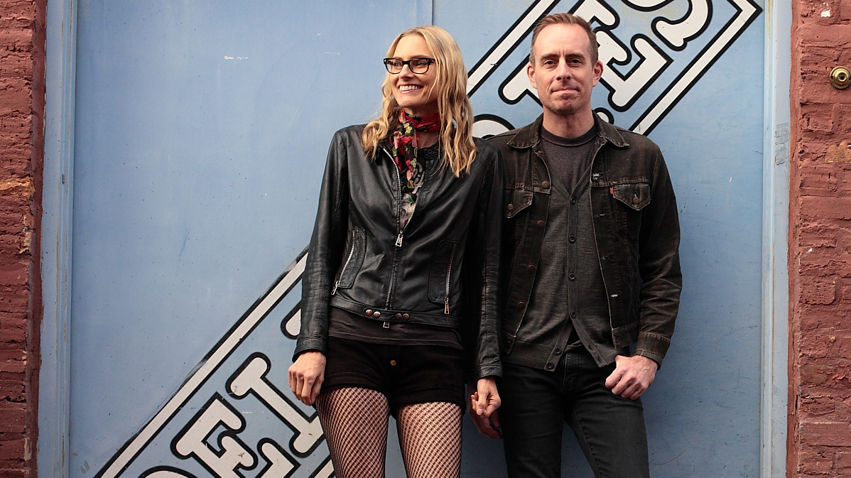 The Both: The Newly-Formed-Band-Game : NPR