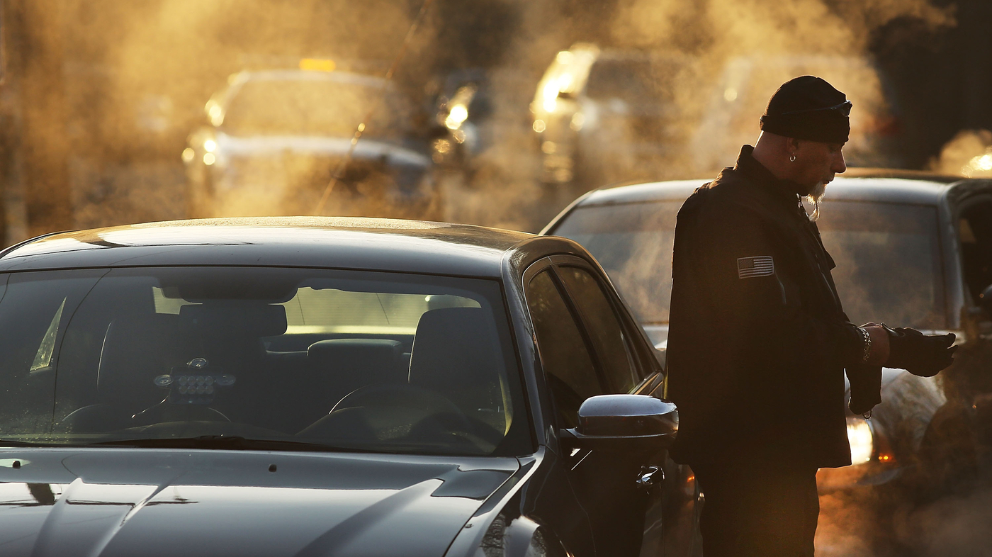 Mental Health 101: Program Helps Police Intervene In Crises : Shots ...