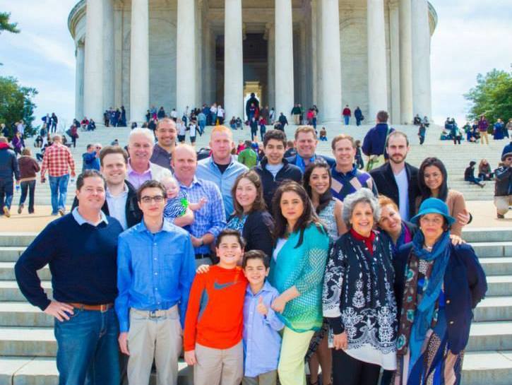 How A Persian-American Love Story Got Its Start In Harlem | NCPR News