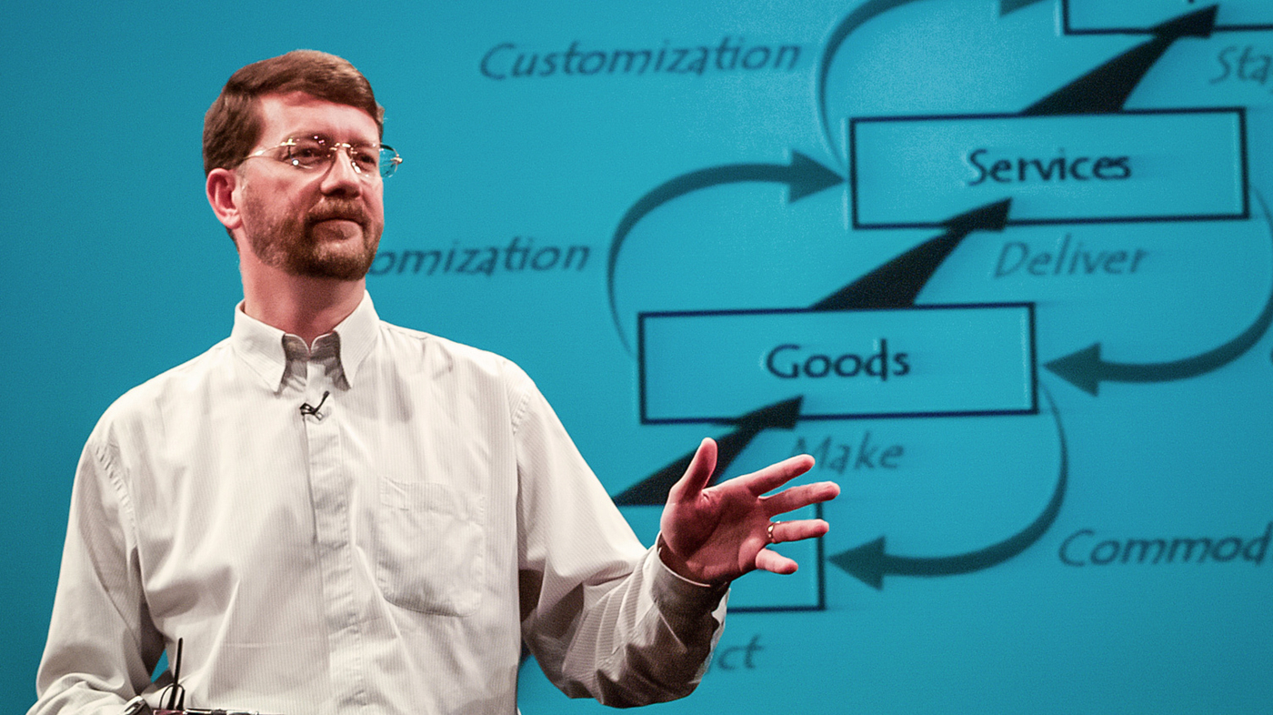 Joseph Pine: Is Authenticity Real? : NPR