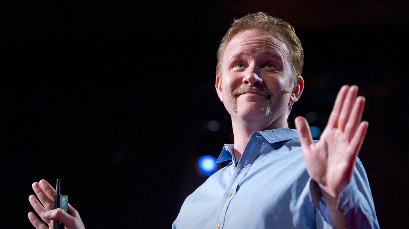 Morgan Spurlock: A Movie About Product Placement — Paid For By Product ...
