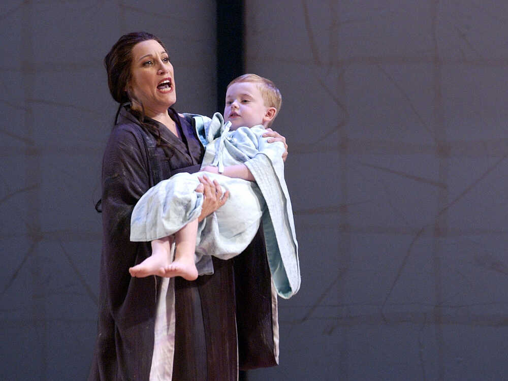 Mothers Of Intervention: The Operatic Moms Puzzler : Deceptive Cadence ...