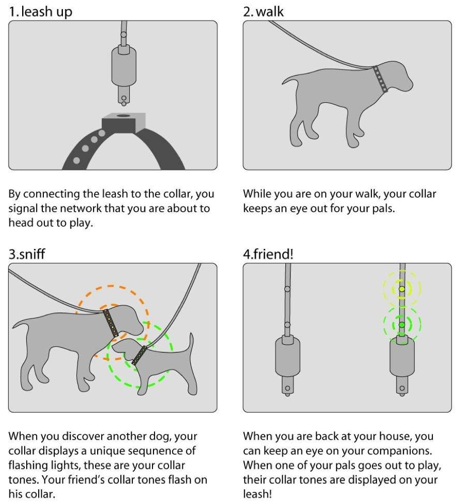 To Know Thyself, Collect Data On Your Dog : All Tech Considered : NPR