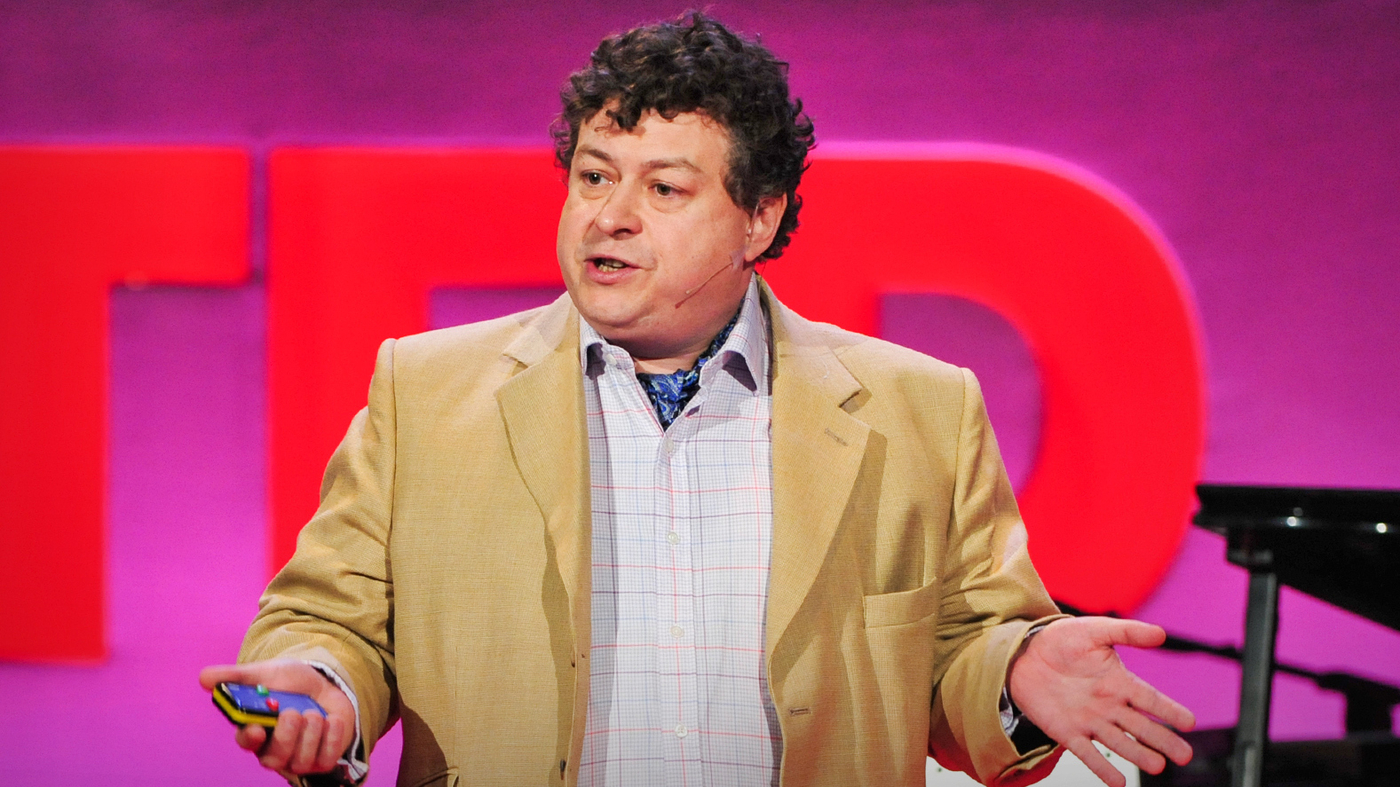 Rory Sutherland: What's The Difference Between Real And Perceived Value ...