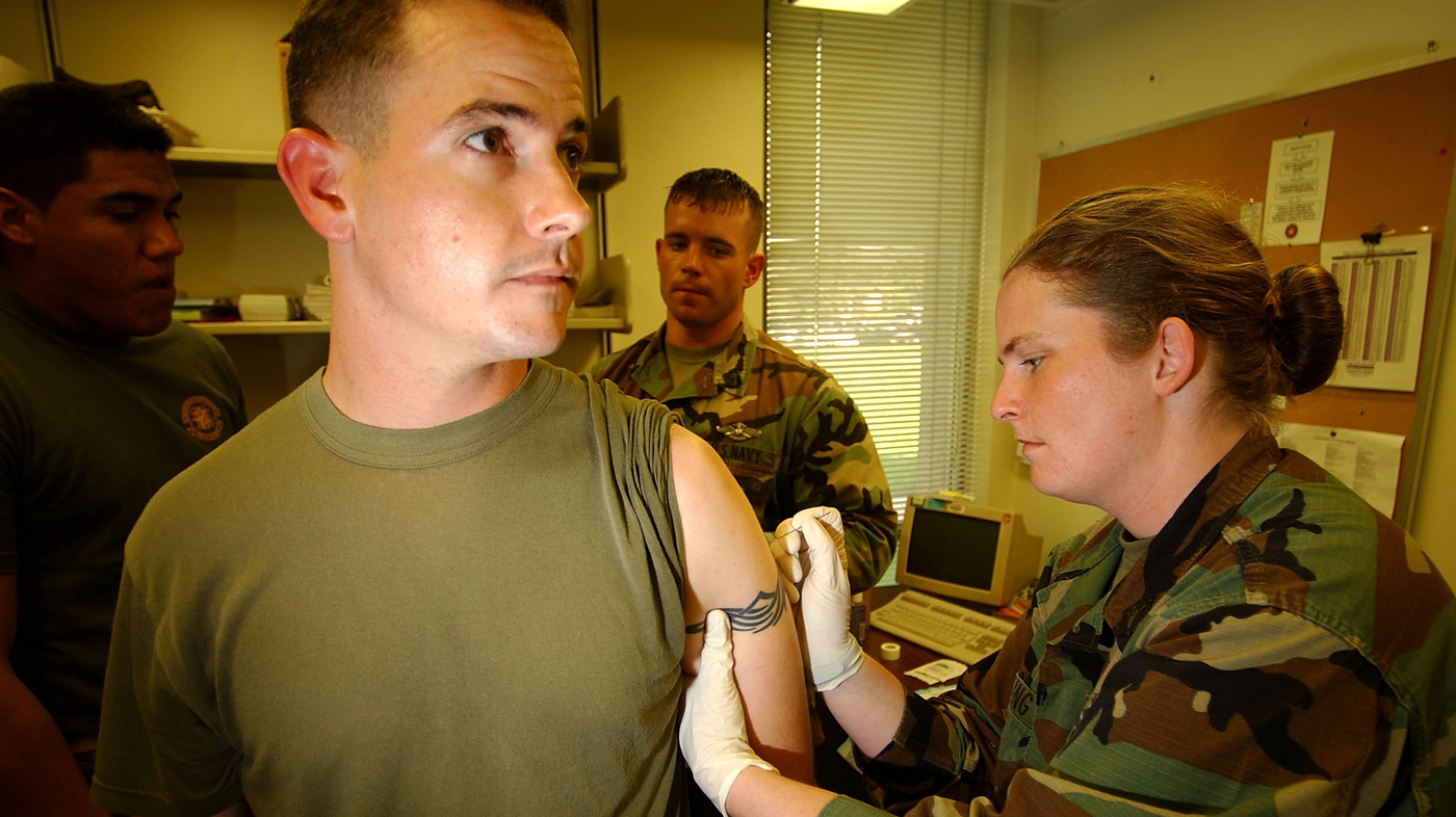 Keep Or Kill Last Lab Stocks Of Smallpox? Time To Decide, Says WHO ...