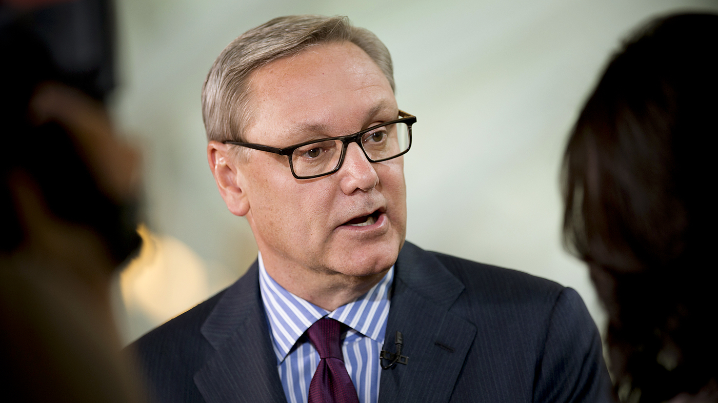 On Income Inequality: A French Economist Vs. An American Capitalist : NPR