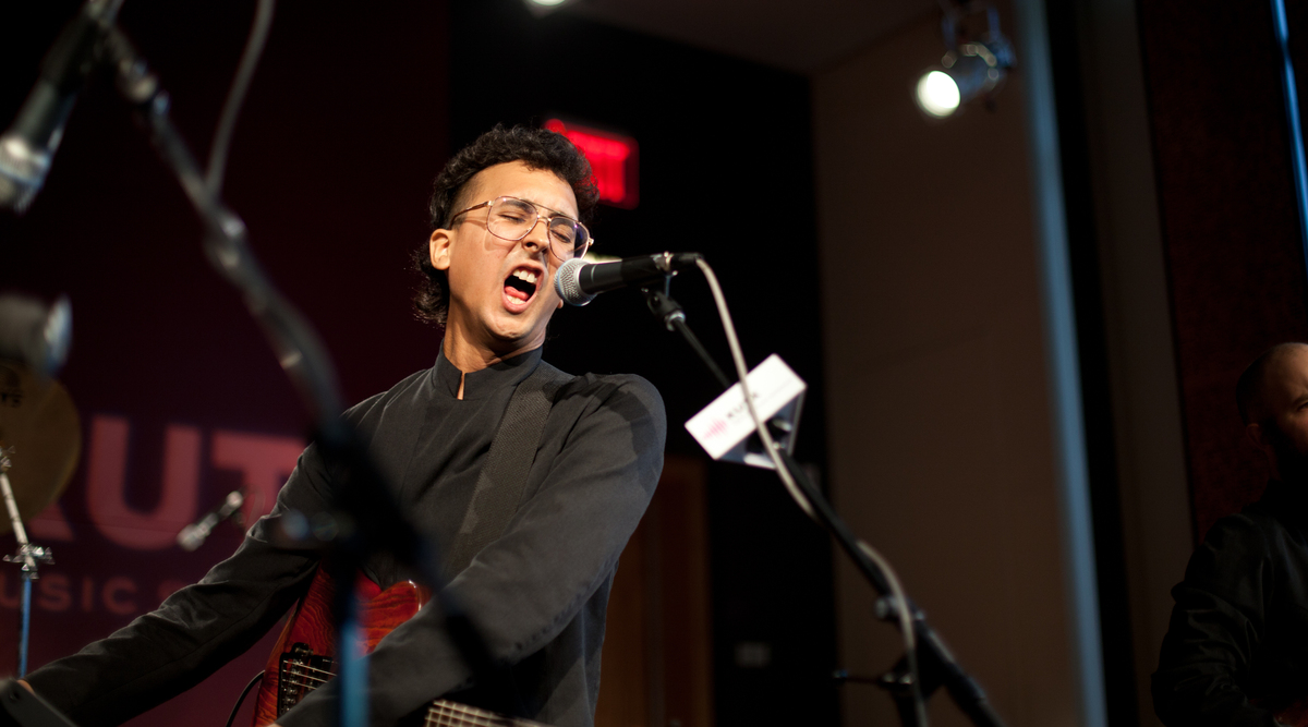 Latin Rock Lives: In The Studio With Venezuela's La Vida Bohème : Alt ...