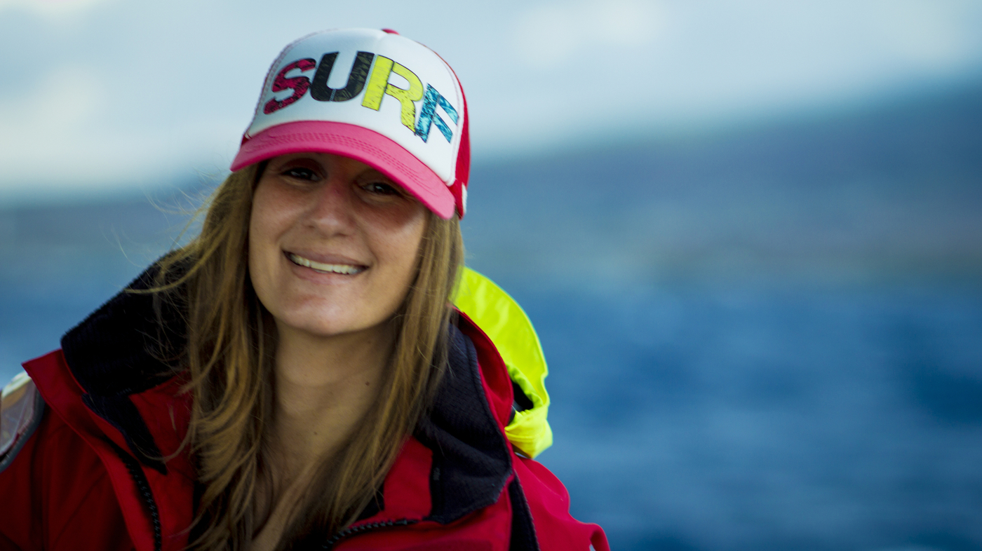Dolphins, Pirates And David Hasselhoff: Breaking Into TV At Sea : NPR