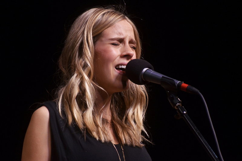 Logan Brill On Mountain Stage : NPR