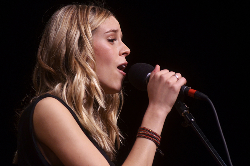 Logan Brill On Mountain Stage : NPR