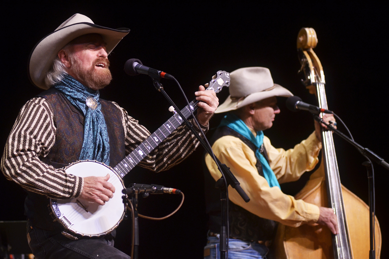 Michael Martin Murphey On Mountain Stage | NCPR News