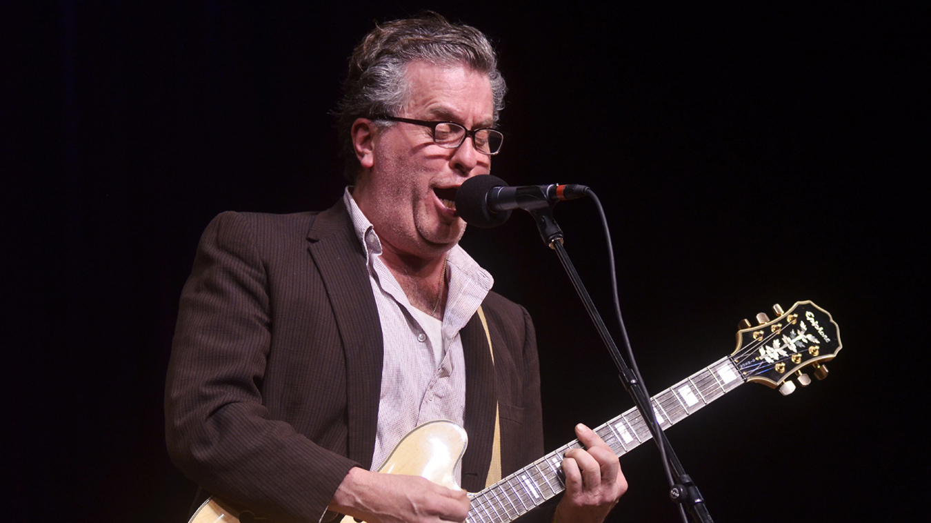 Mark Mulcahy On Mountain Stage : NPR