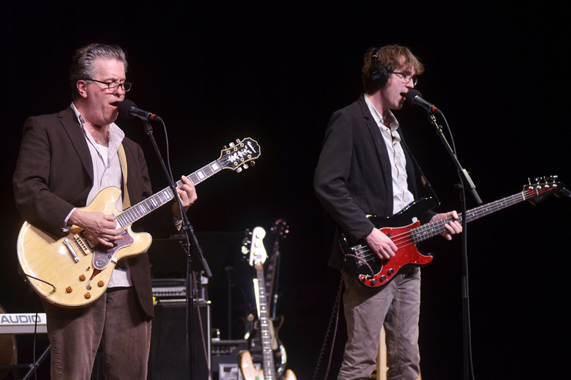 Mark Mulcahy On Mountain Stage : NPR