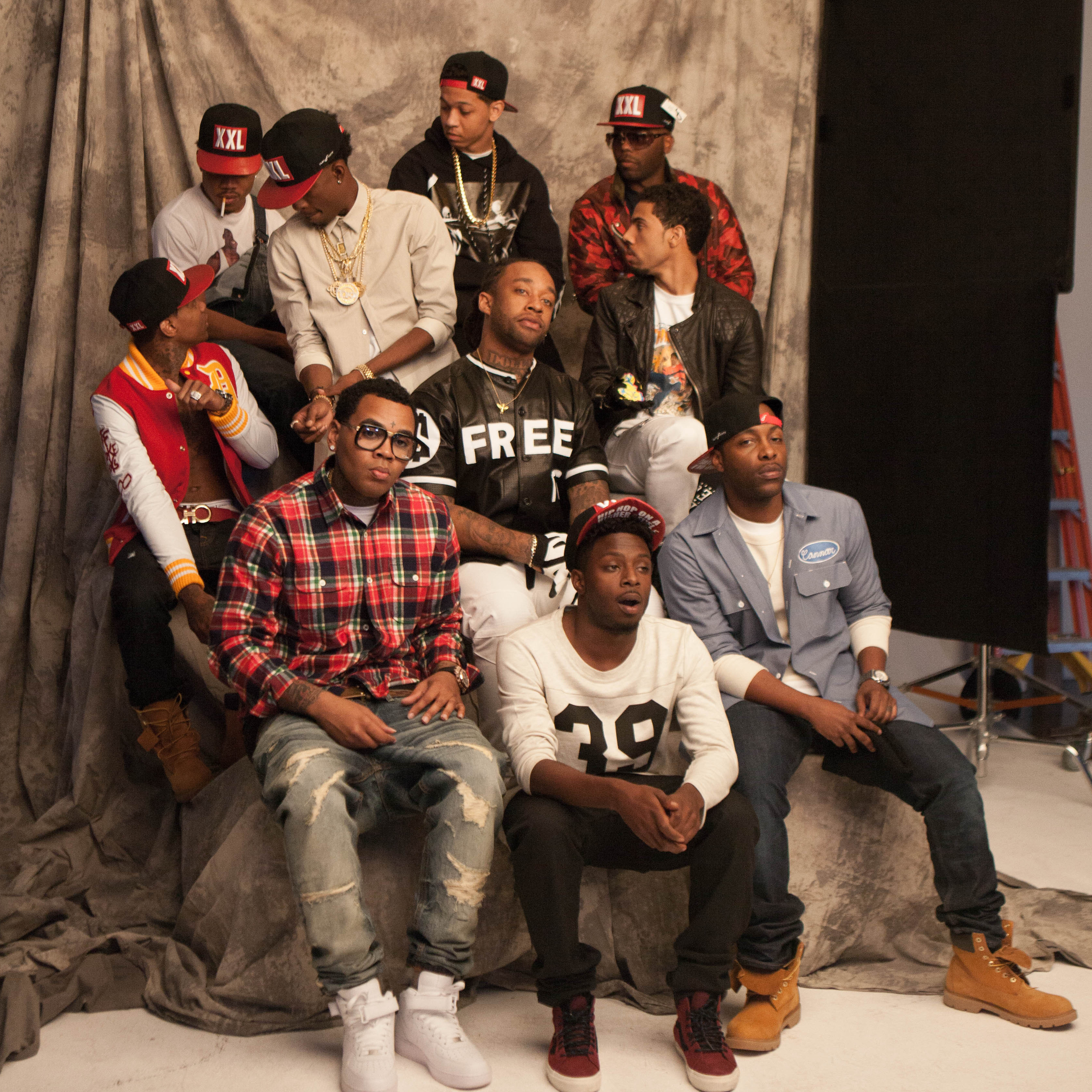 Inside The XXL Freshmen Issue | NCPR News