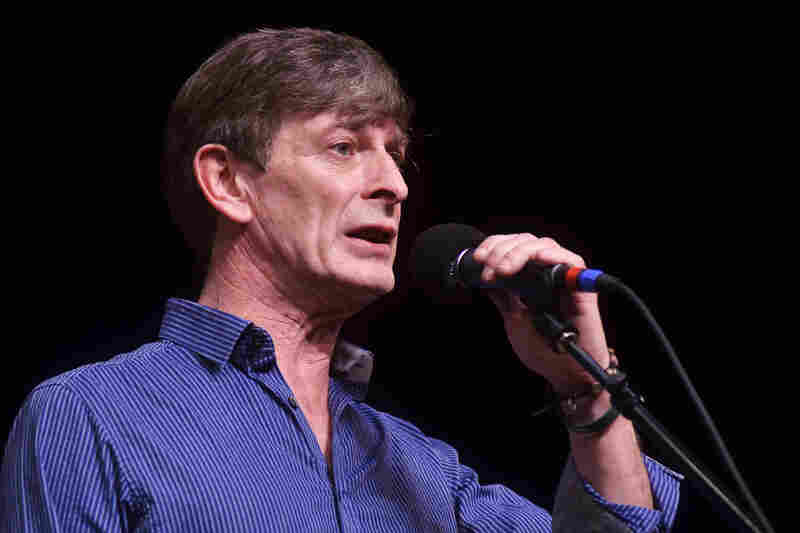 Sean Keane On Mountain Stage : NPR