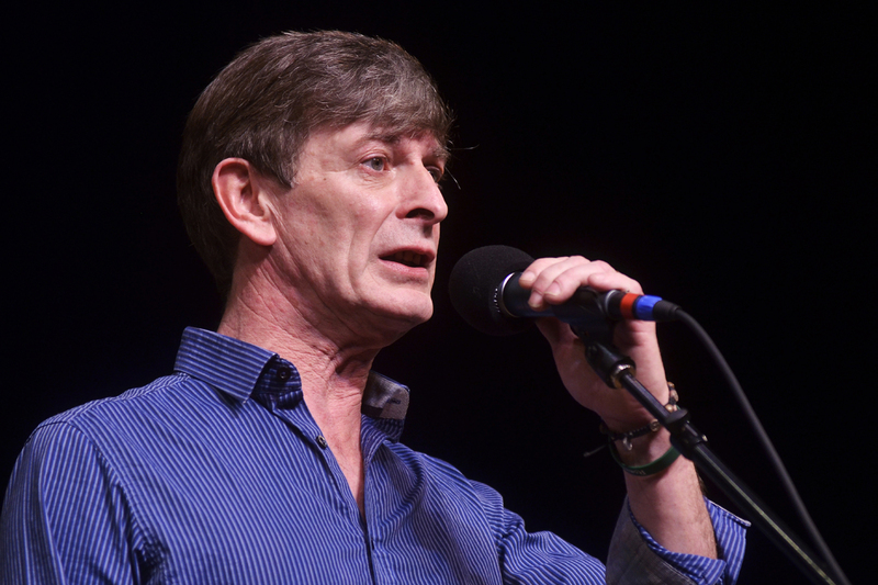 Sean Keane On Mountain Stage : NPR