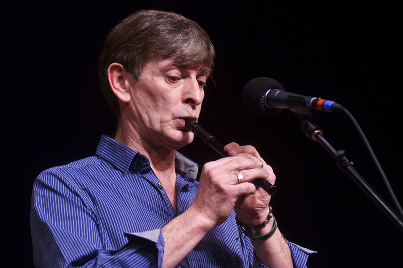 Sean Keane On Mountain Stage : NPR