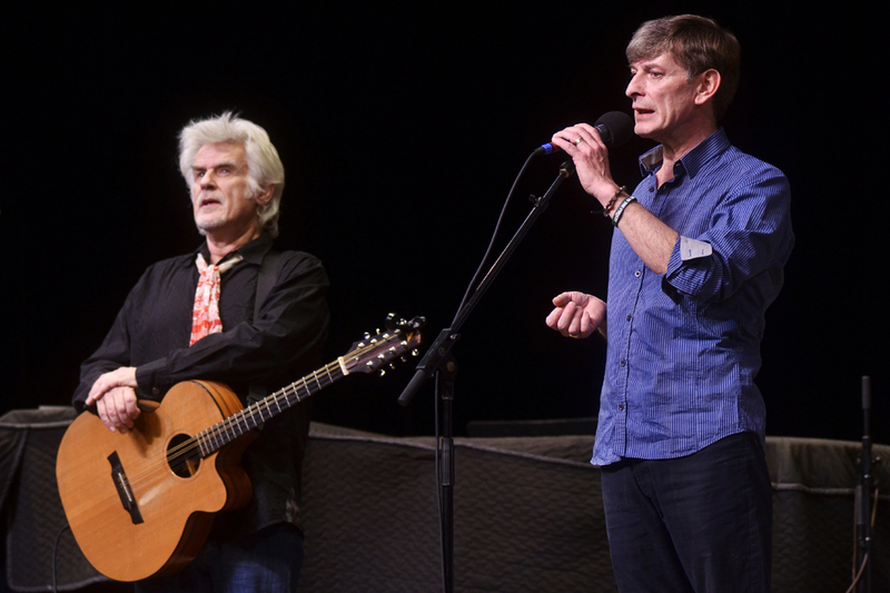 Sean Keane On Mountain Stage : NPR