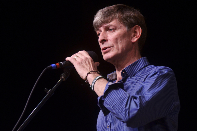 Sean Keane On Mountain Stage : NPR