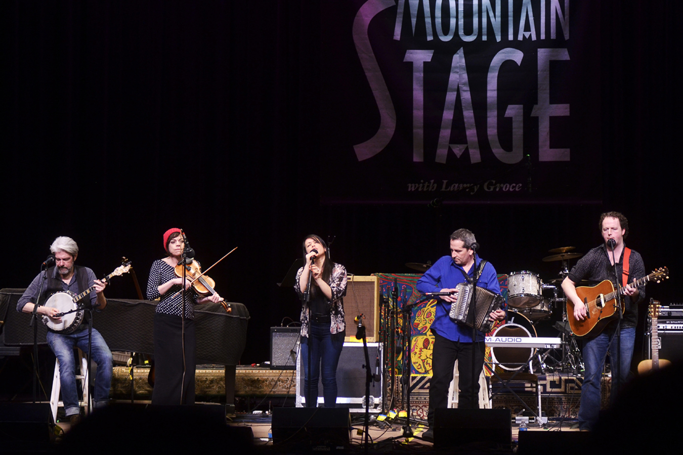 Solas On Mountain Stage | NCPR News