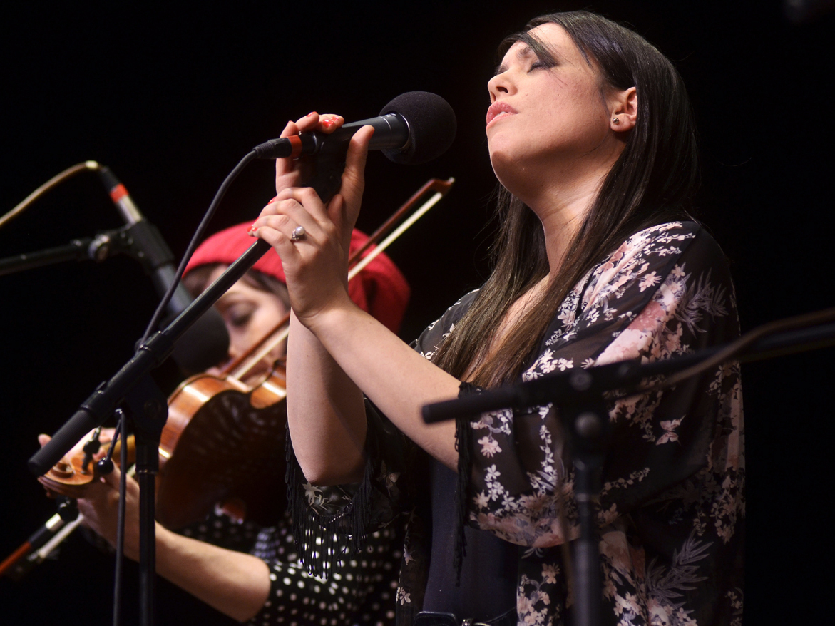 Solas On Mountain Stage | NCPR News