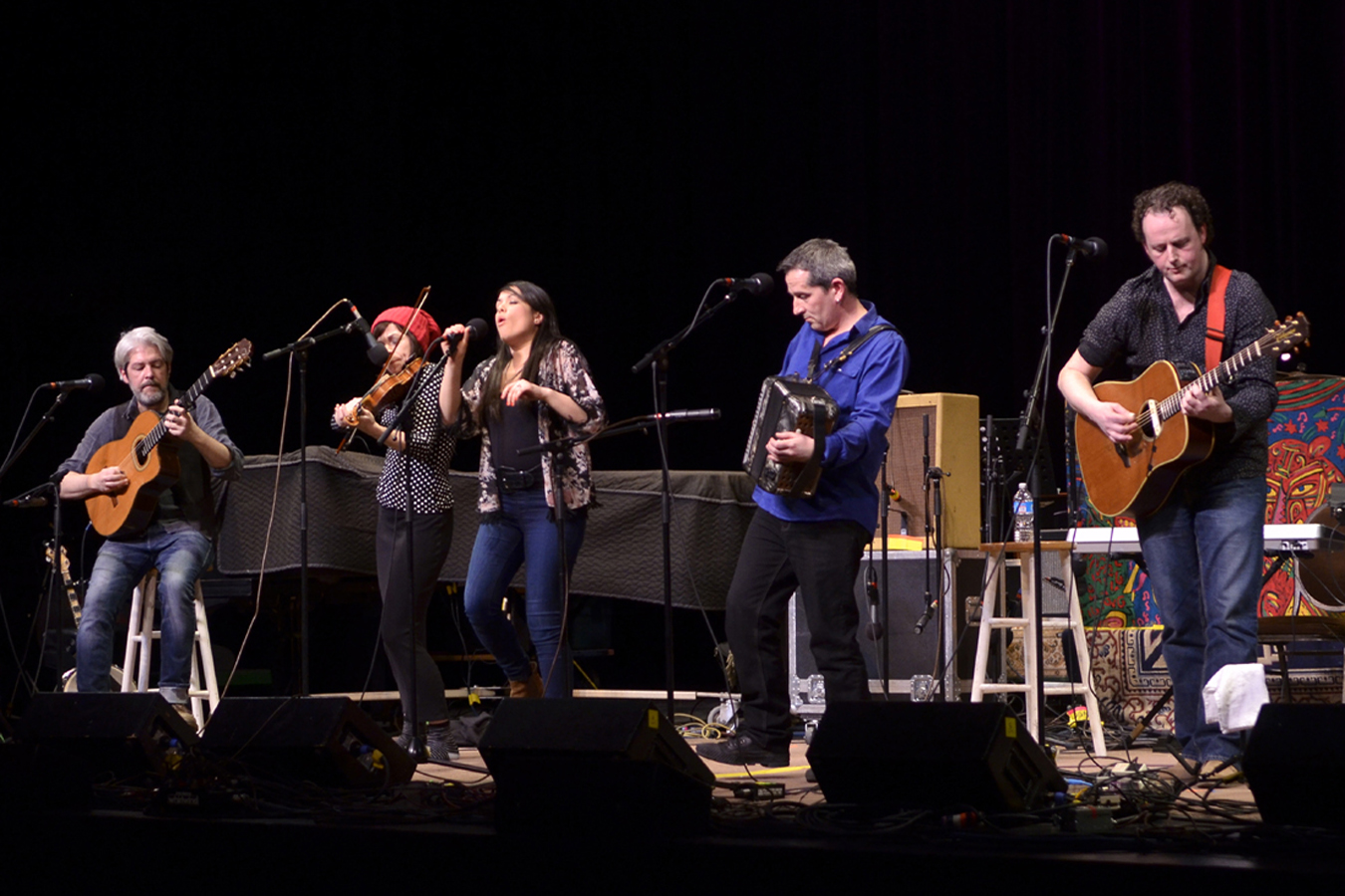 Solas On Mountain Stage | NCPR News