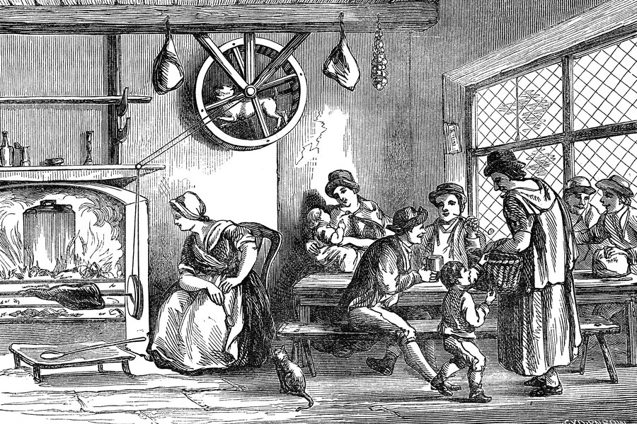 Turnspit dog - Alchetron, The Free Social Encyclopedia