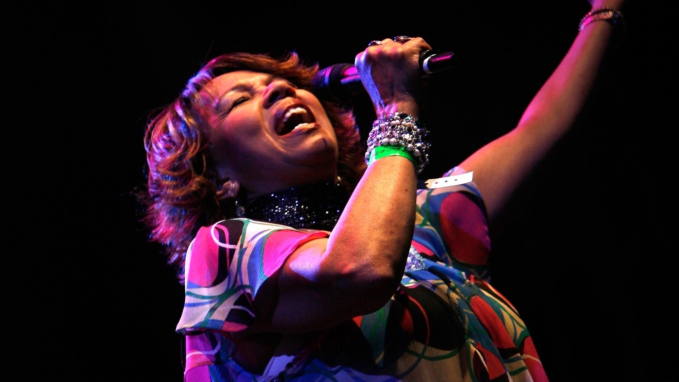 Candi Staton: This Album Is 'An Anthology Of My Life' : NPR