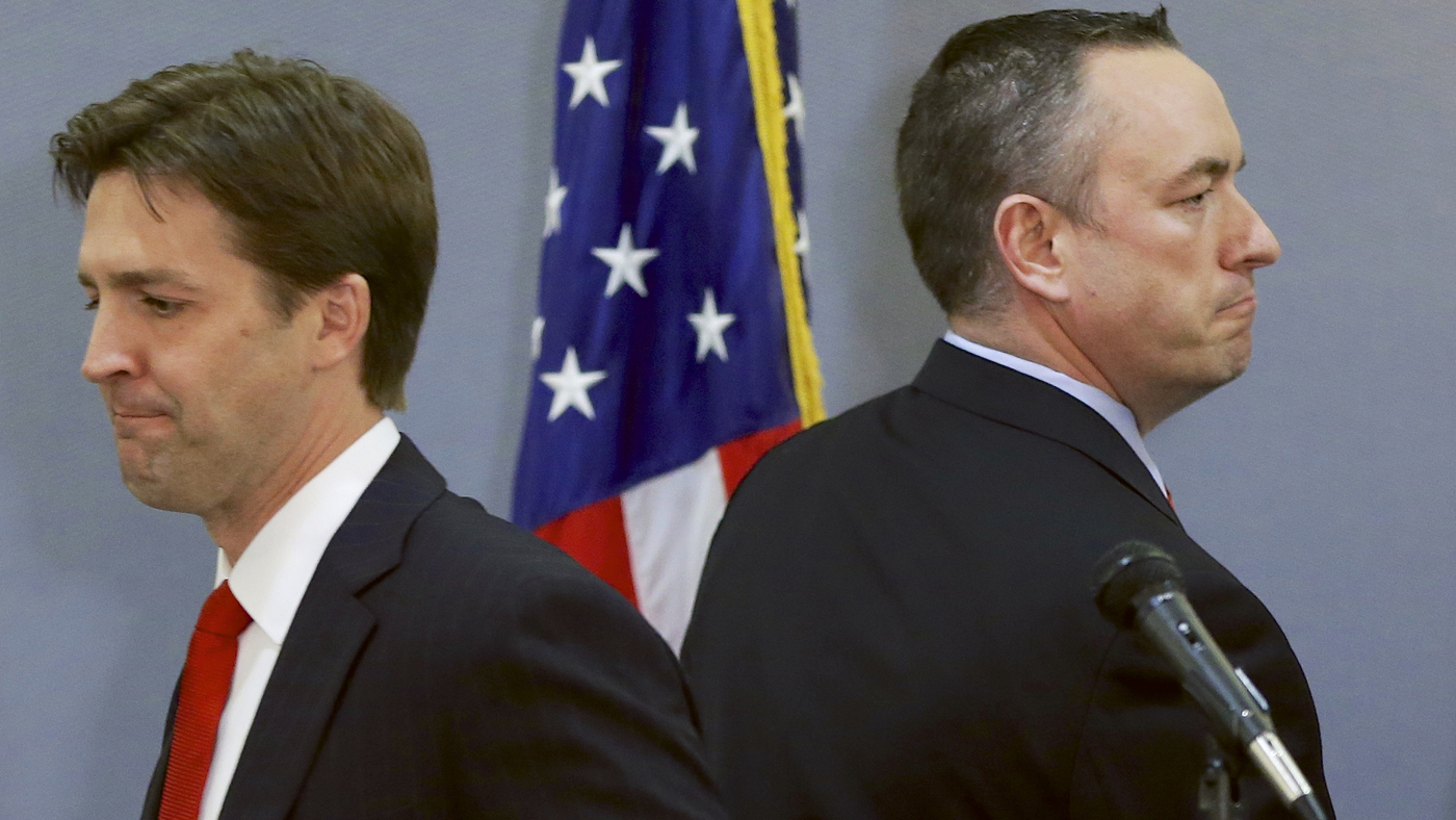 In Caustic Nebraska Senate Race, GOP Battle Lines Are Blurred : It's ...