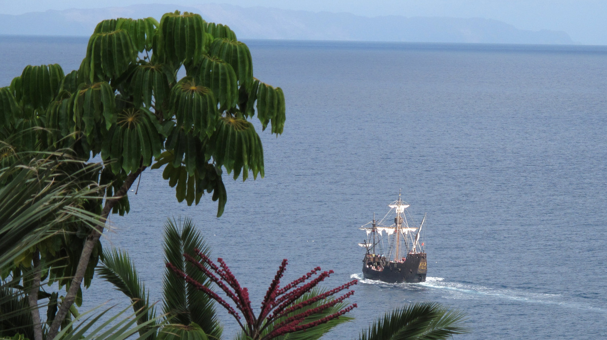 Christopher Columbus Ship The Santa Maria May Have Been Found : The Two ...