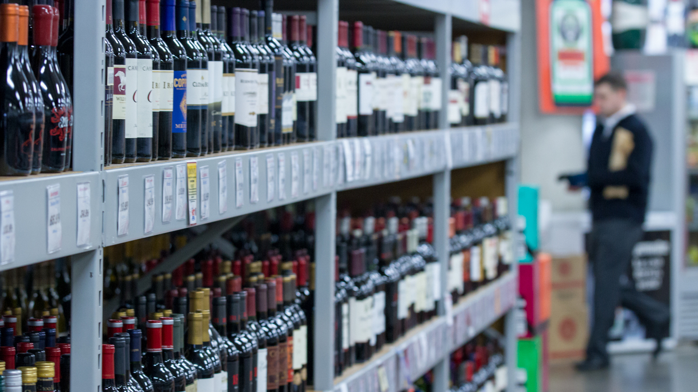 For The Win(e): U.S. Passes France As World's Top Wine Consumer : The ...