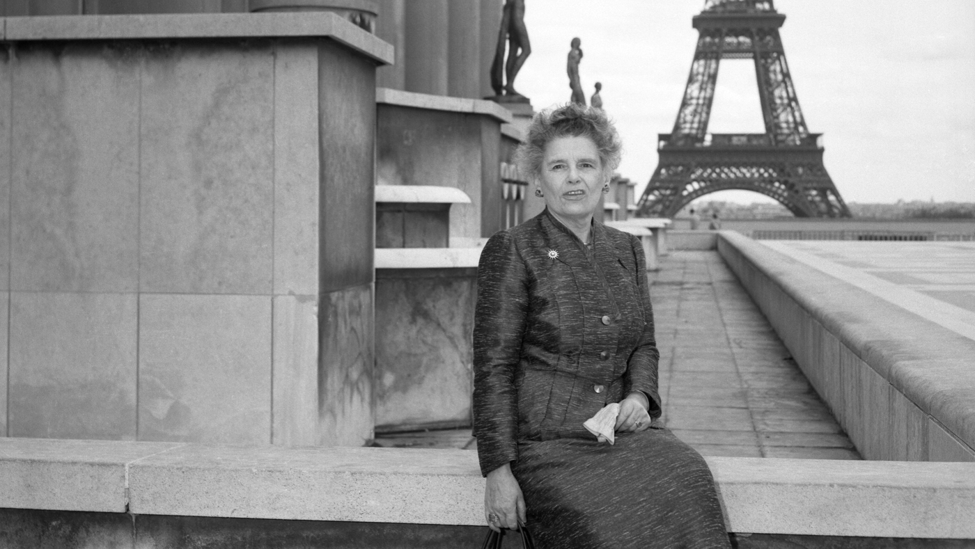 The 'Wayward And Defiant' Life Of Journalist Rebecca West : NPR