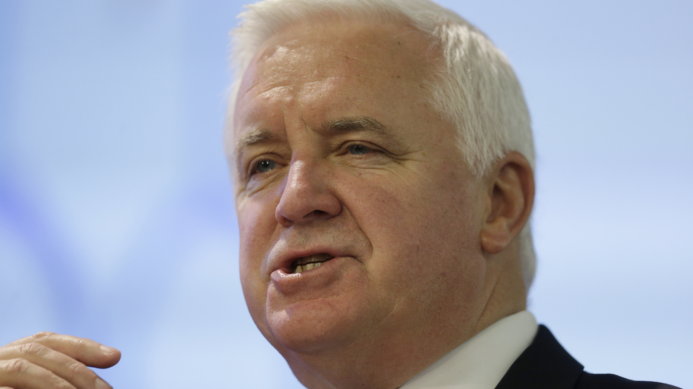 A Role Reversal In Pennsylvania's Race For Governor : It's All Politics ...