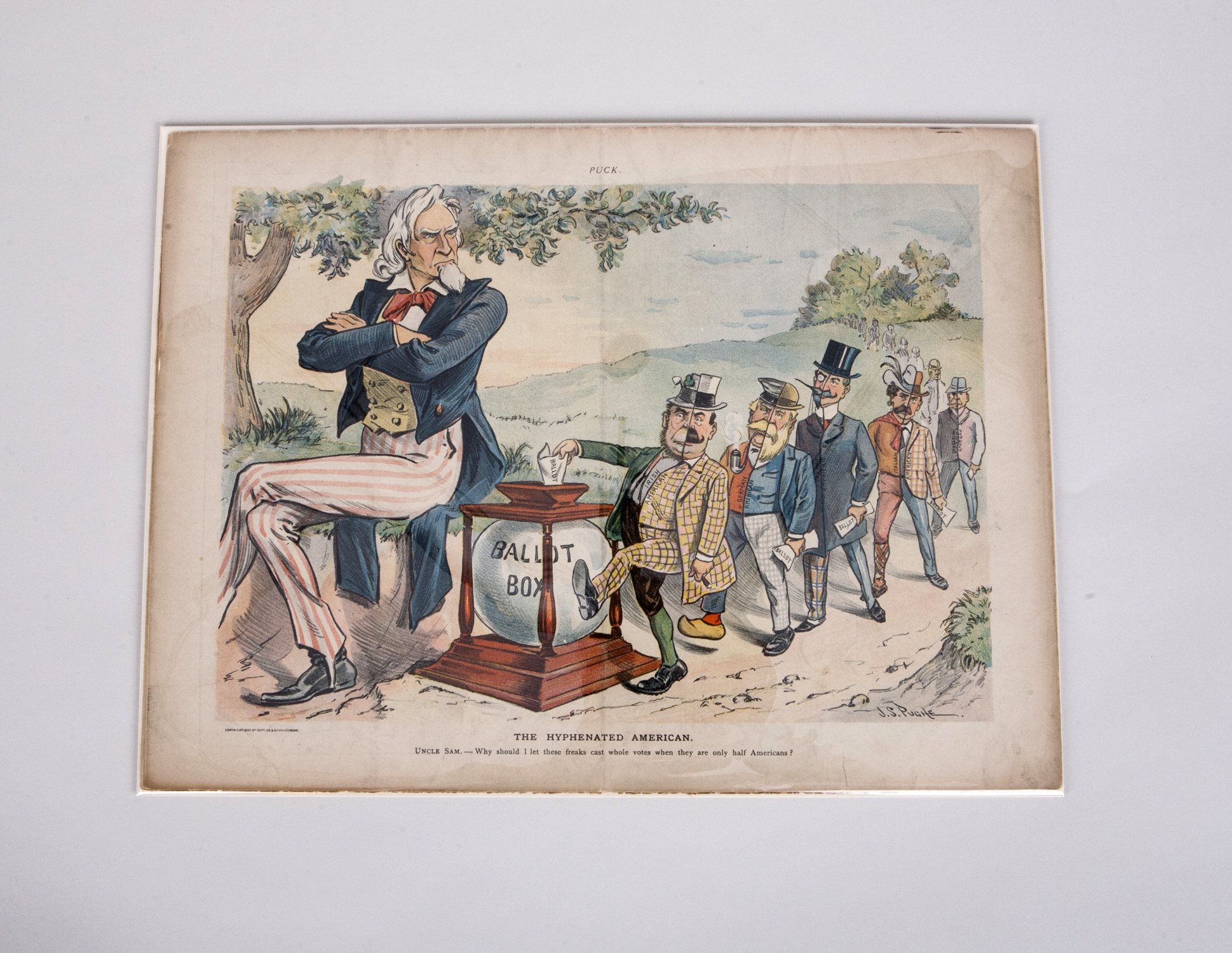 The American Story, As It Was Reported To The Rest Of The Nation | NCPR ...