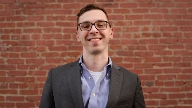 A Big Break Realized Amid Fluorescent Lights and Slurpee Machines : NPR