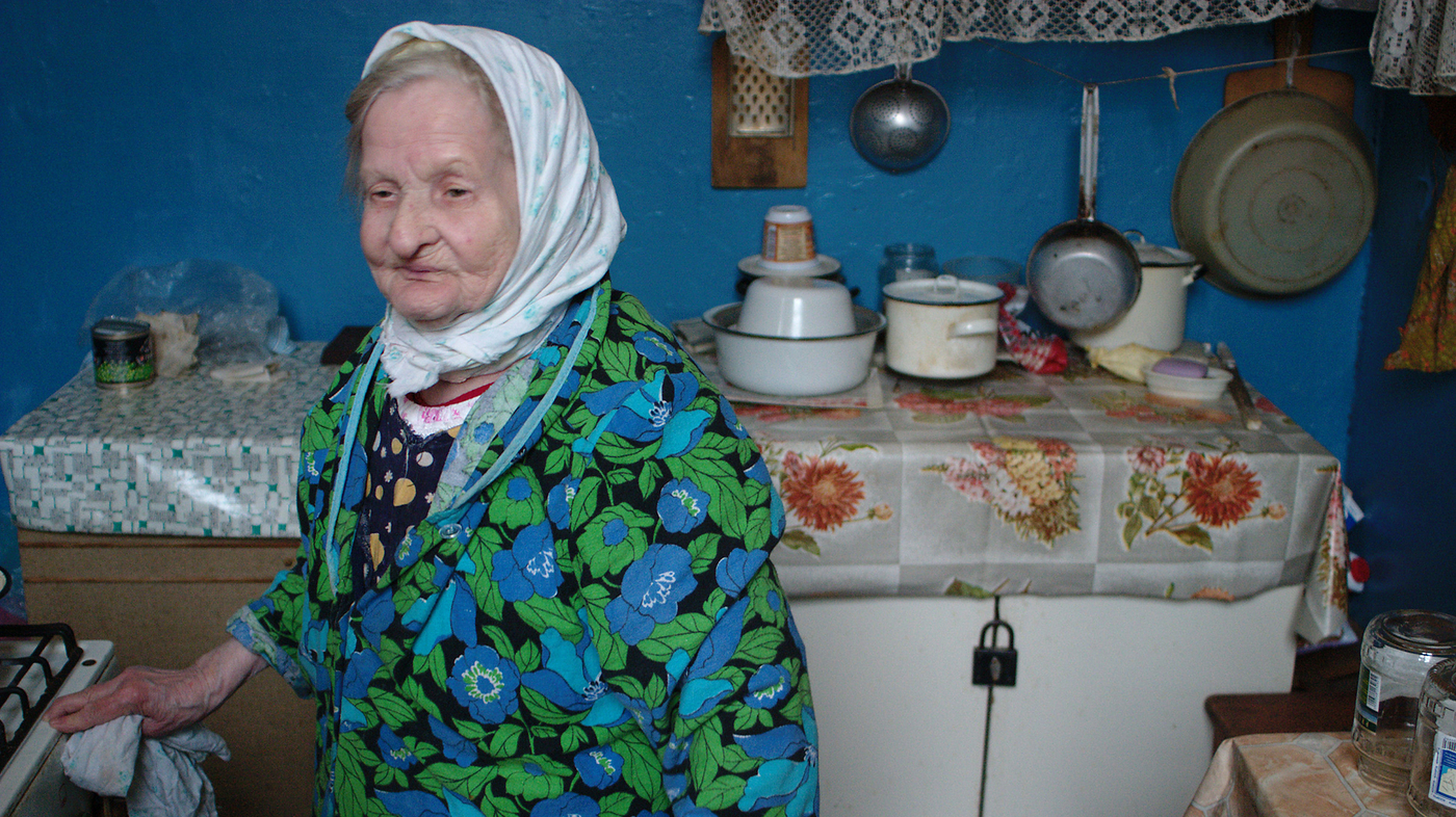 How Russia's Shared Kitchens Helped Shape Soviet Politics : The Salt : NPR