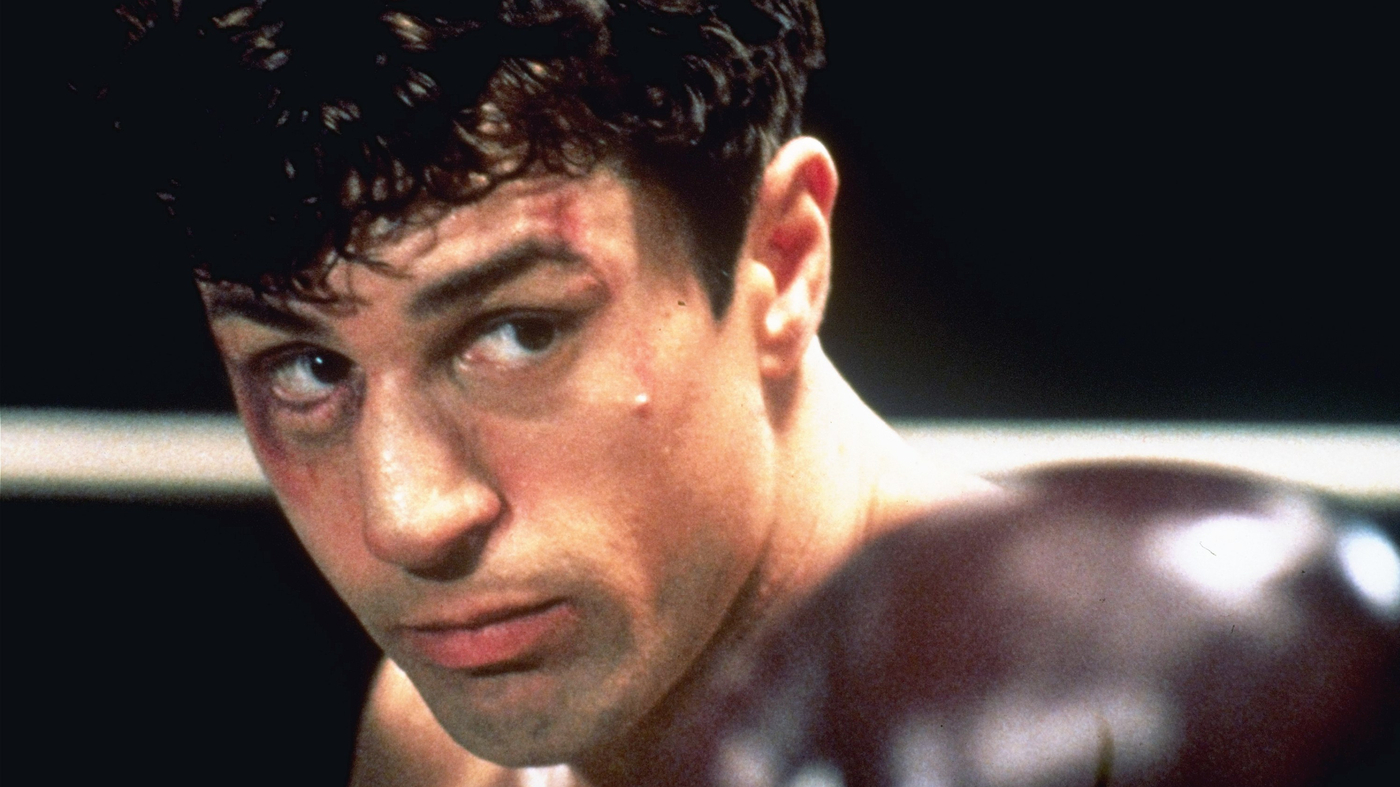In 'Raging Bull' Ruling, High Court Sides With Co-Writer's Daughter : NPR