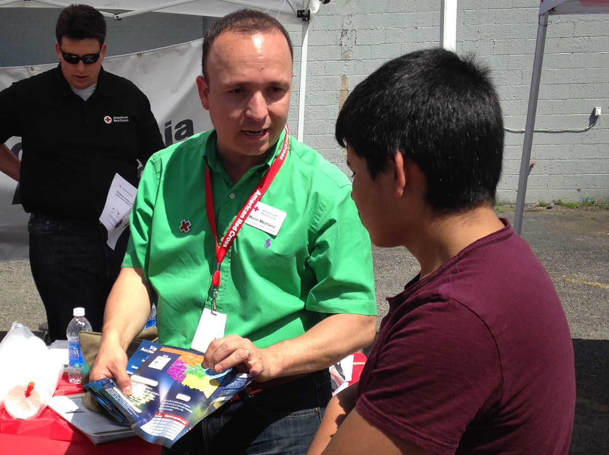 Oklahoma's Latino Community Prepares For The Next Tornado : Code Switch ...