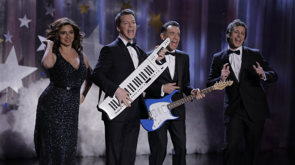 'The Maya Rudolph Show' And What It'll Take To Bring Back Variety : NPR