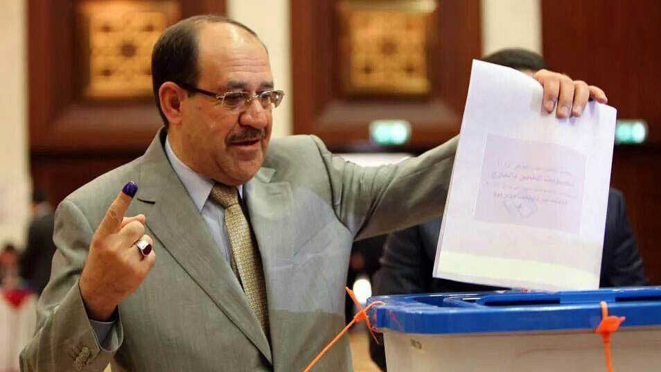 Despite Bloody Conflict, Iraq's Leader Looks Likely To Keep Power ...