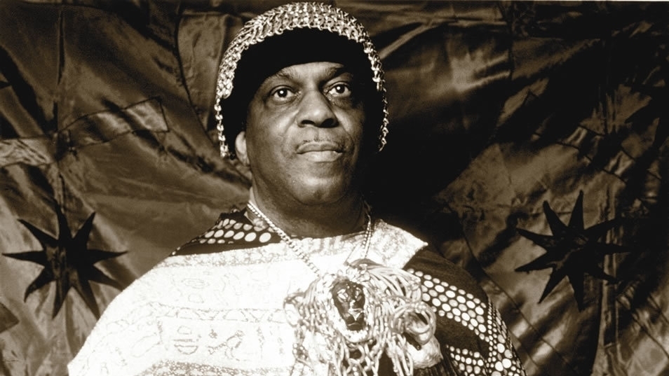 Saturn Still Swings: Celebrating Sun Ra At 100 : NPR