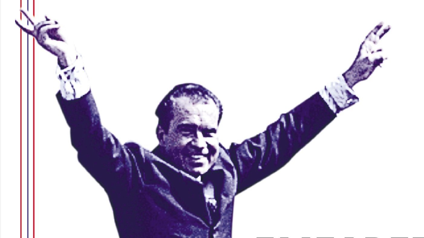 40 Years After Watergate, A Look Back At Nixon's Downfall : NPR