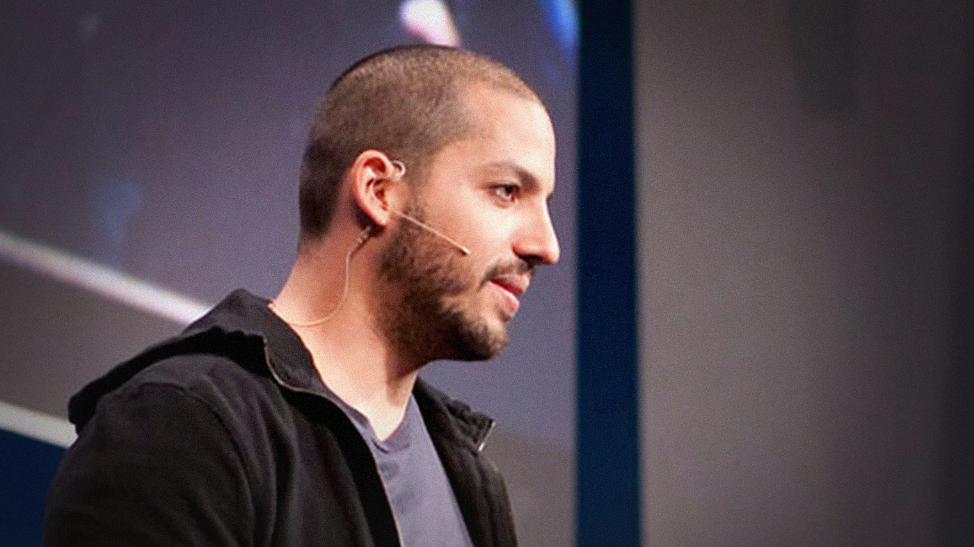 David Blaine: Is It Possible To Be Fearless? : NPR