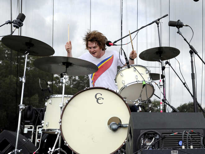 Puzzler: Name That Drum Fill : All Songs Considered : NPR