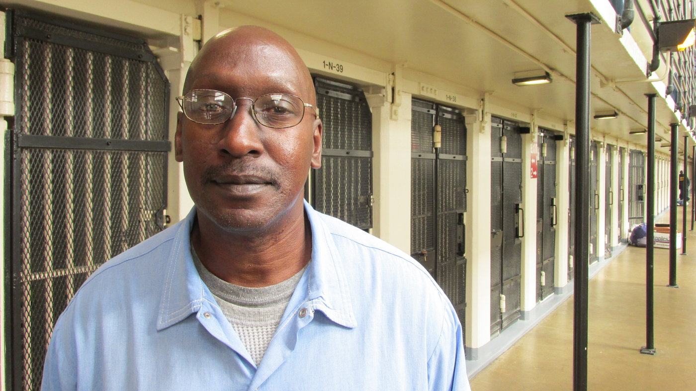 In California, Life With Parole Increasingly Leads To Freedom : NPR